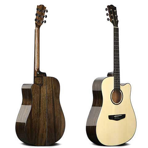 גיטרה אקוסטית - Deviser - L842 | גיטרות אקוסטיות | כלי-מיתר