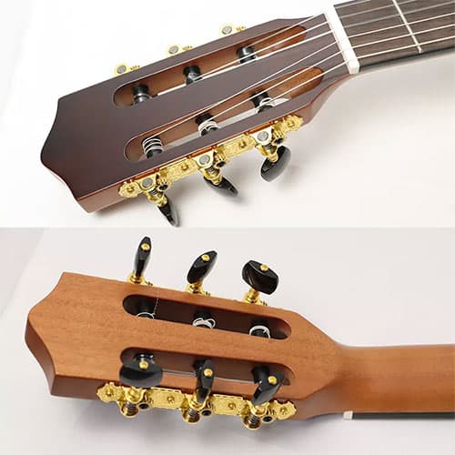 גיטרה קלאסית-Rozanez Ac 112 | גיטרה קלאסית ספרדית | כלי-מיתר